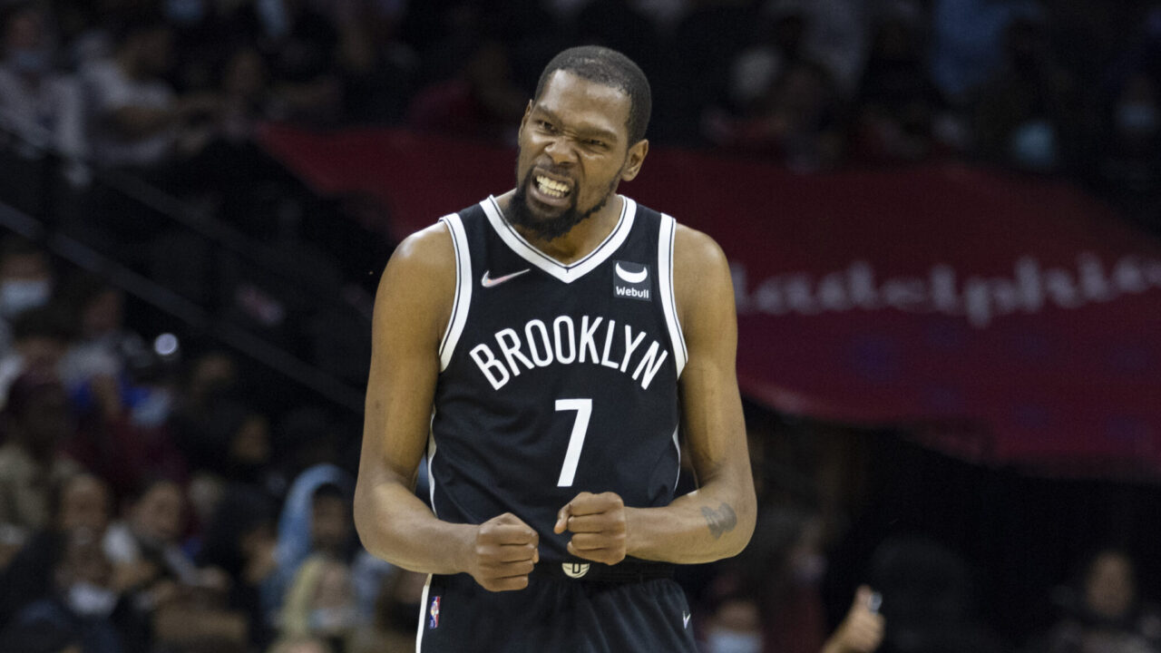 Kevin Durant Uses Charles Barkley's Bold 'Role Model' Take