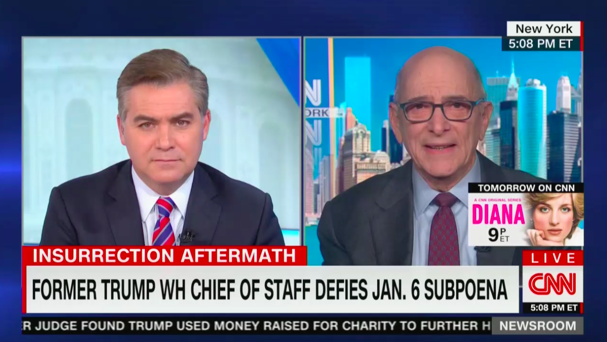 Nick Akerman: DOJ Must Investigate Donald Trump Over Jan. 6