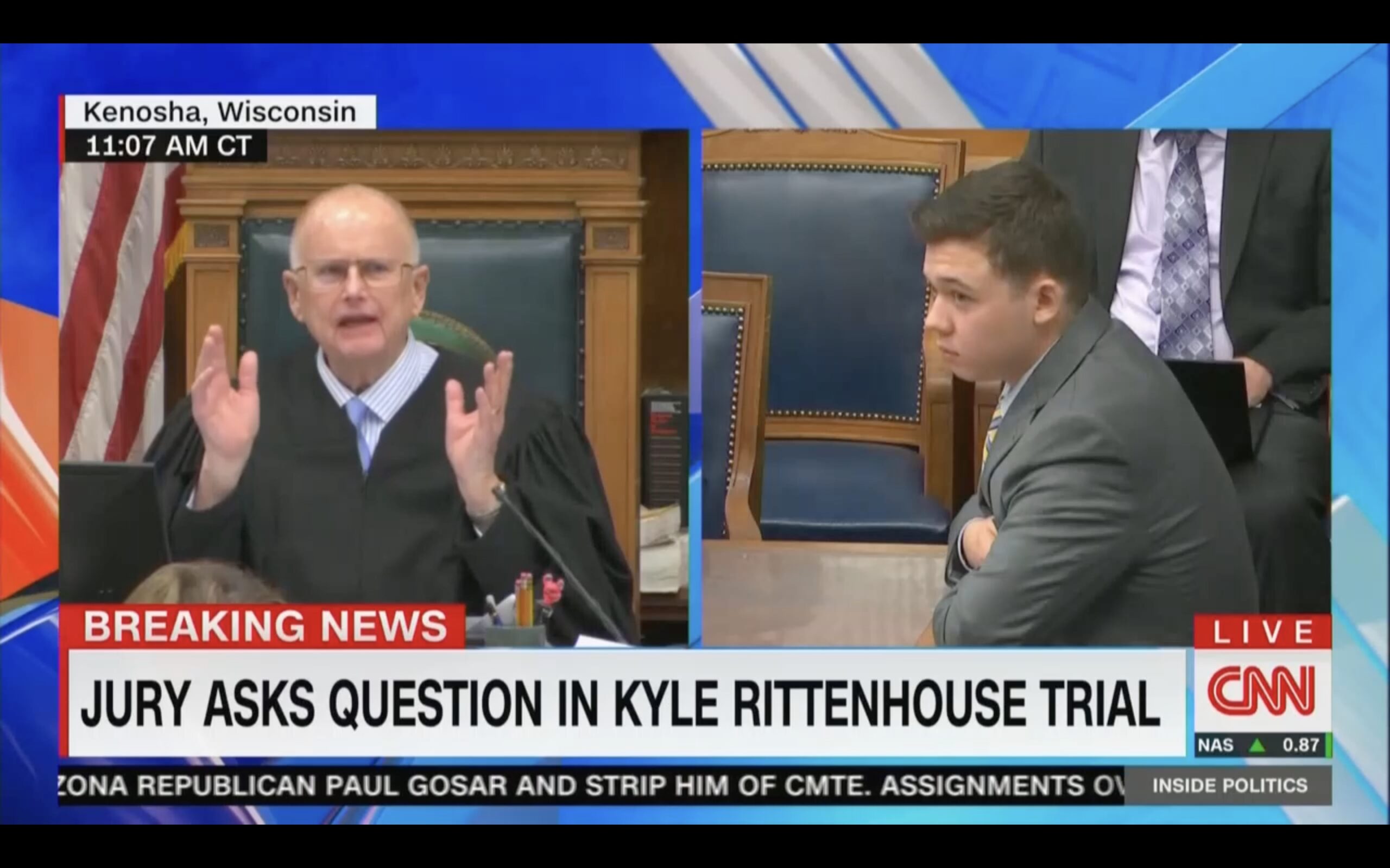 Why Judge Bruce Schroeder Had Kyle Rittenhouse Pick Jurors