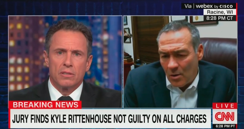 Rittenhouse Lawyer: ‘There’s Too Many Guns in Our Society’