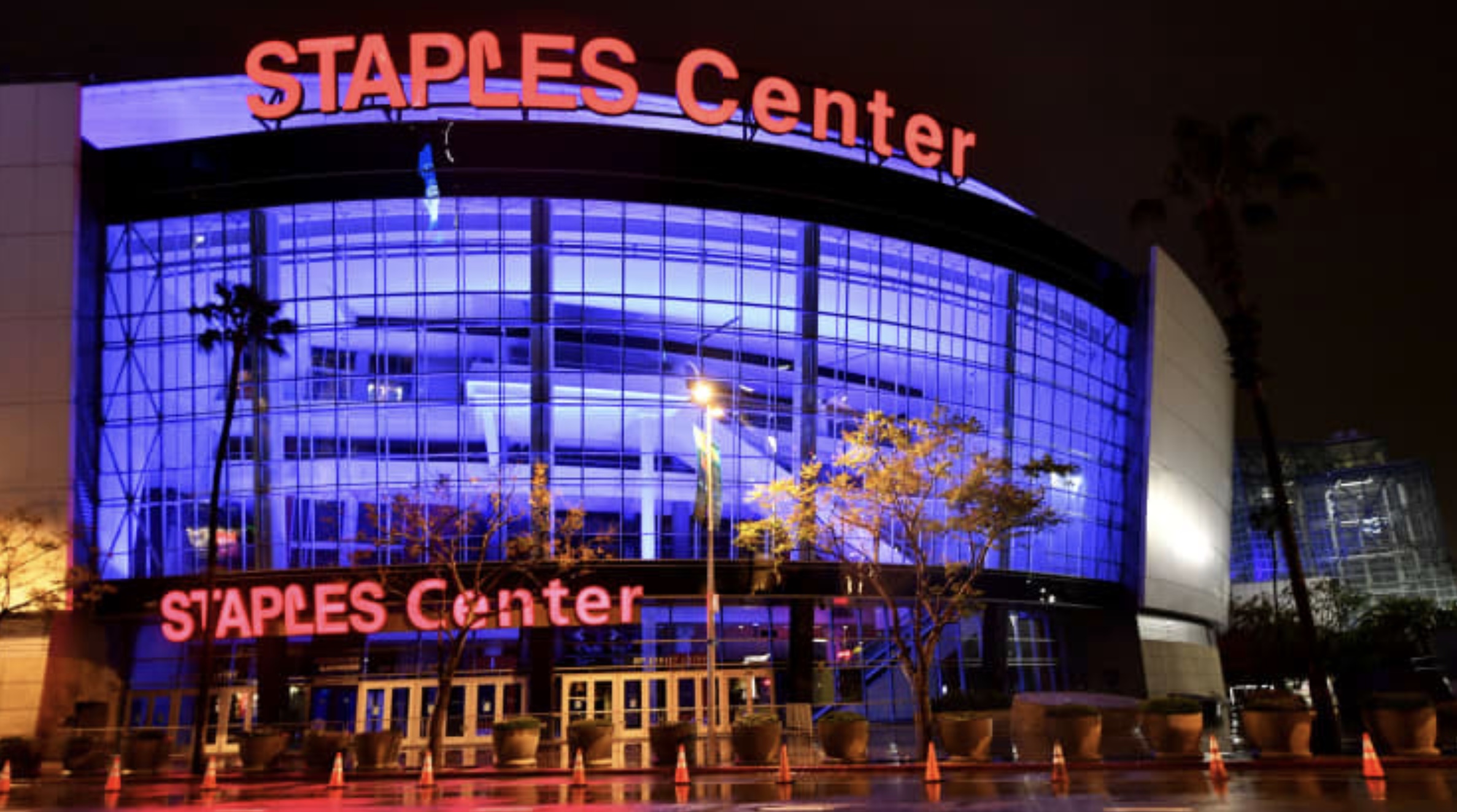 Crypto.com Acquires Naming Rights to LA Staples Center