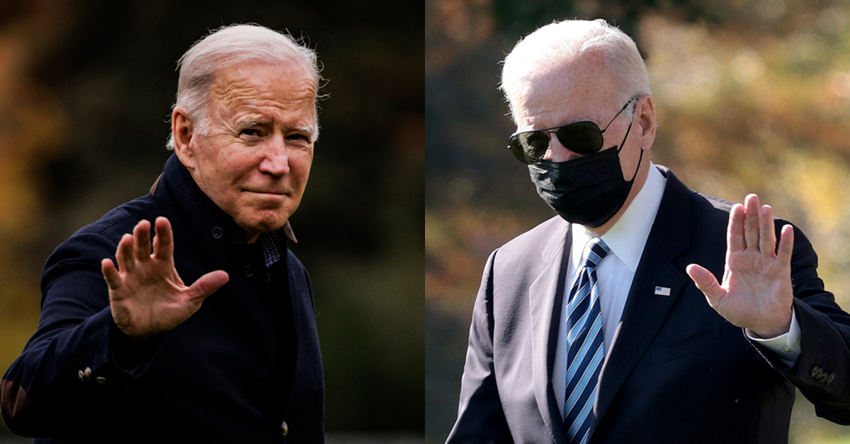 BBC Reporter Mocked for Hours Over Biden Mask Tweet