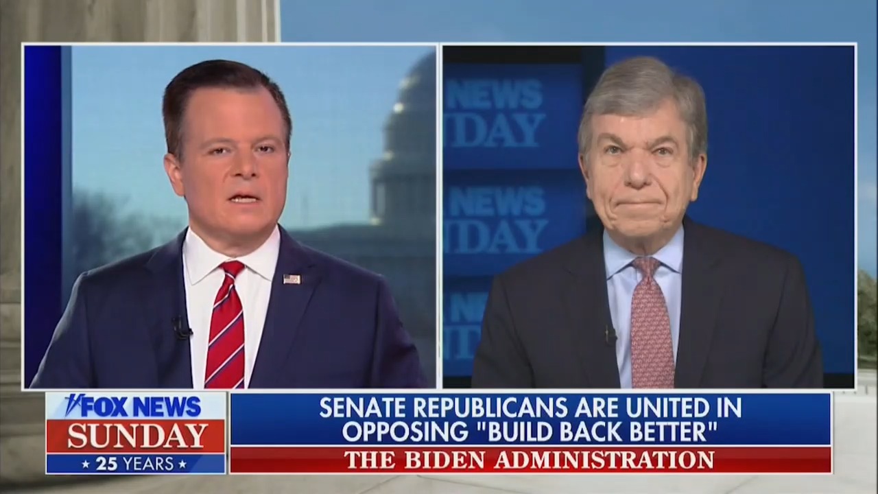 Fox News Host Challenges GOP Senator on Child Tax Credit