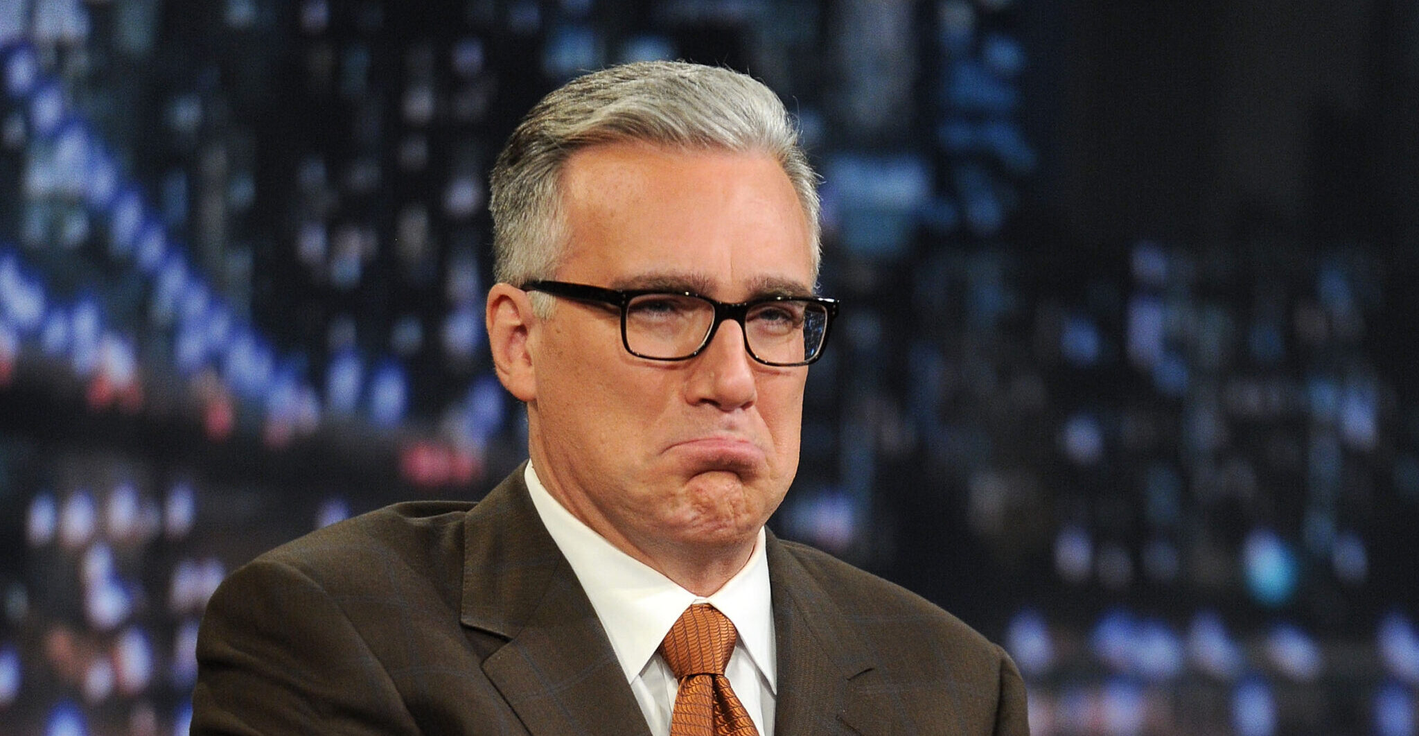 Keith Olbermann Hit for Twitter for Attack on Romney Family