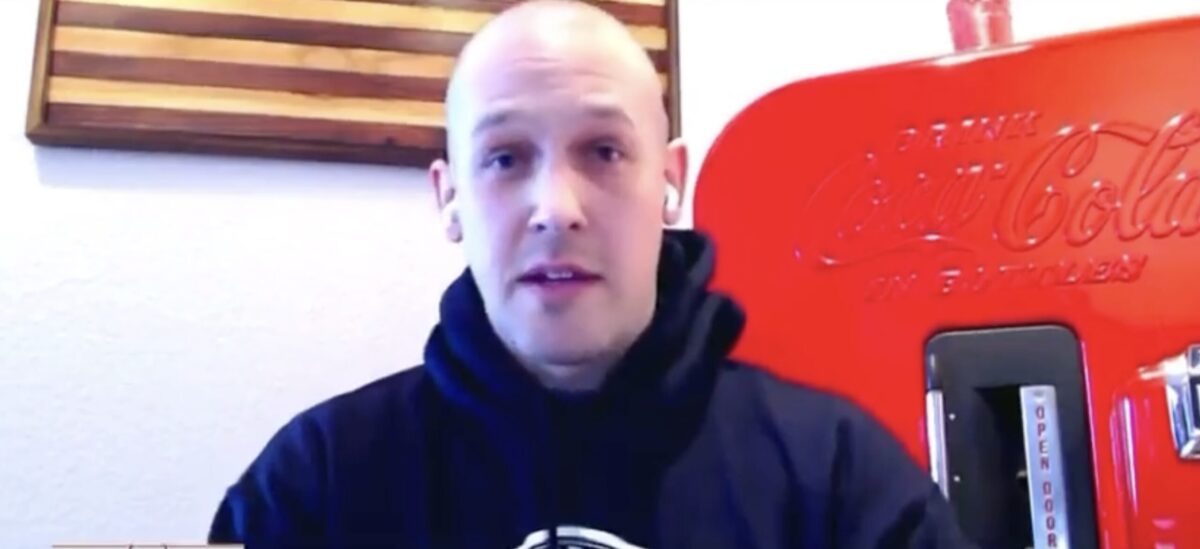 Jared Schmeck Says He Wants to Meet Trump, Run for Office