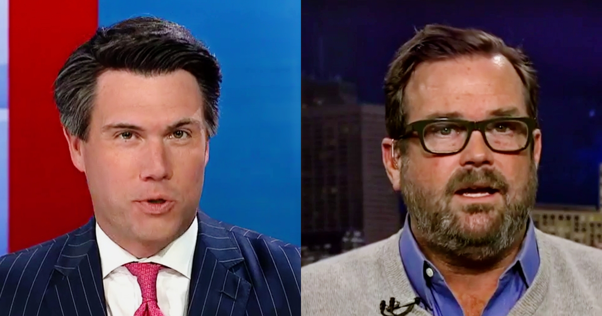 Colby Hall on Why MAGA Hates Chris Wallace, CNN Failures