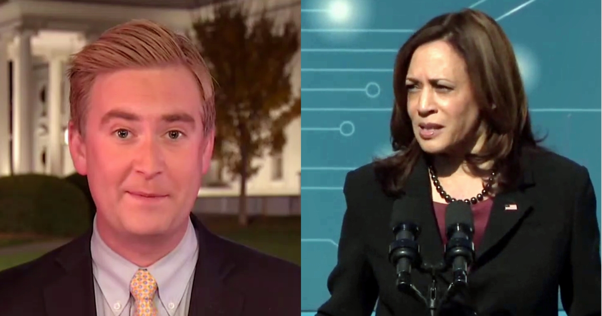 OPINION: Doocy's Attack on VP Kamala Harris Was Outrageous