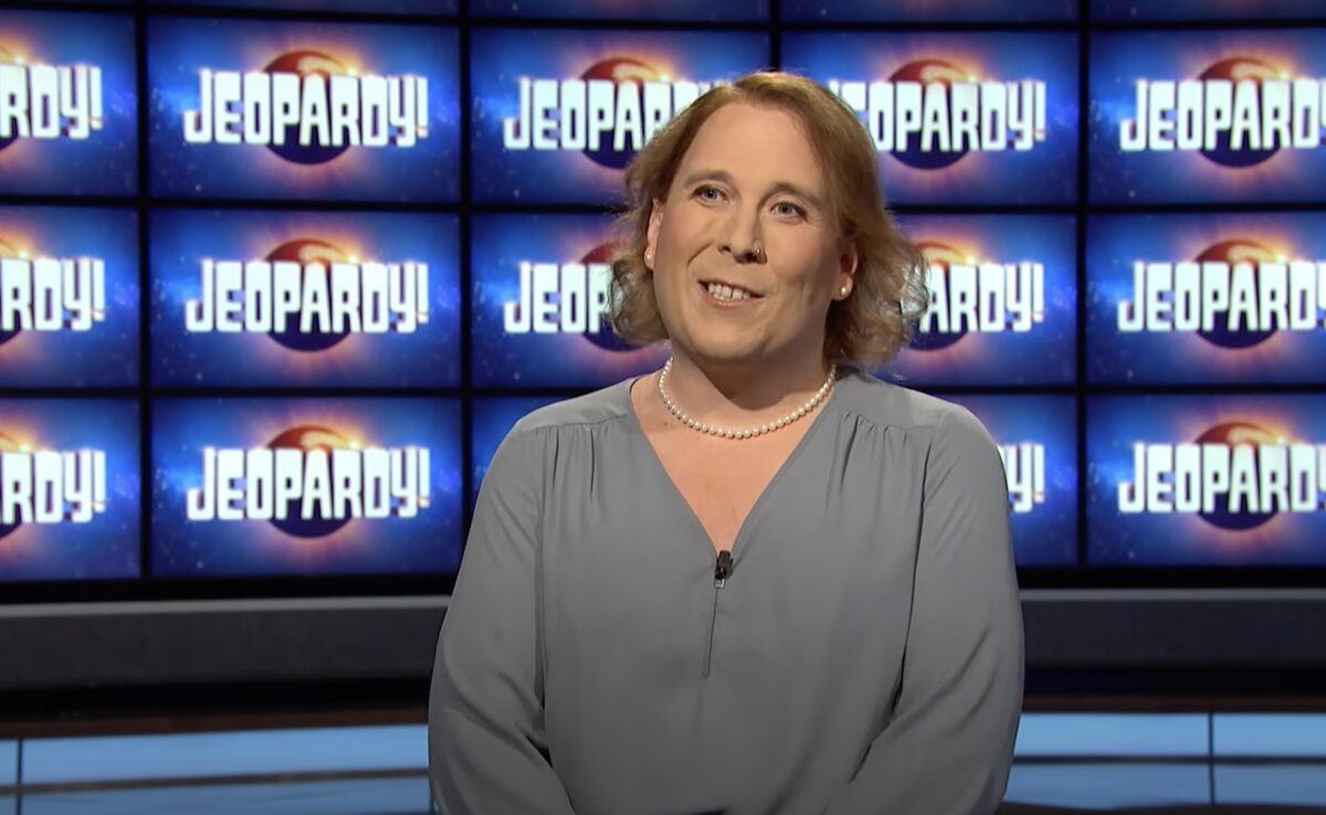 Amy Schneider Heads to Jeopardy's Tournament of Champions