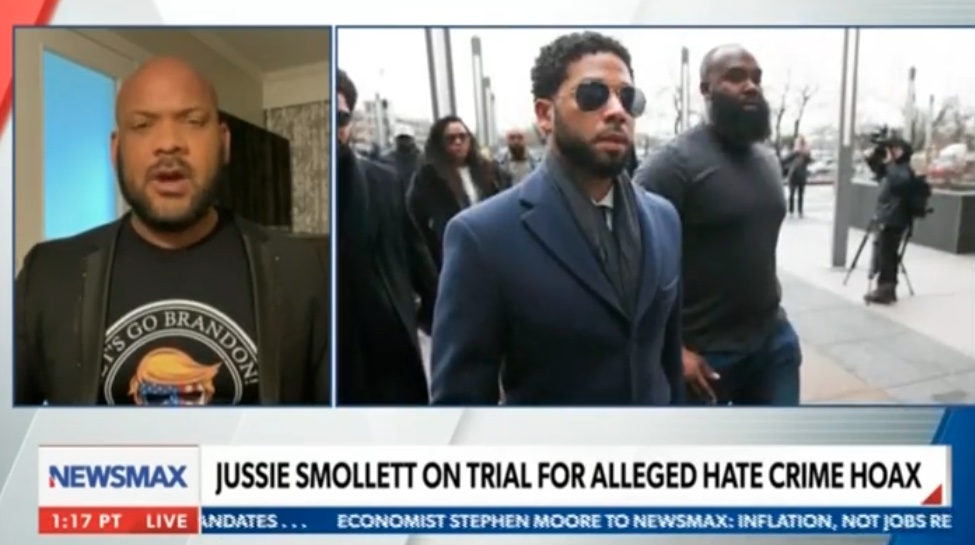 David Harris Jr Says Faking Hate Crime Worse Than Hate Crime