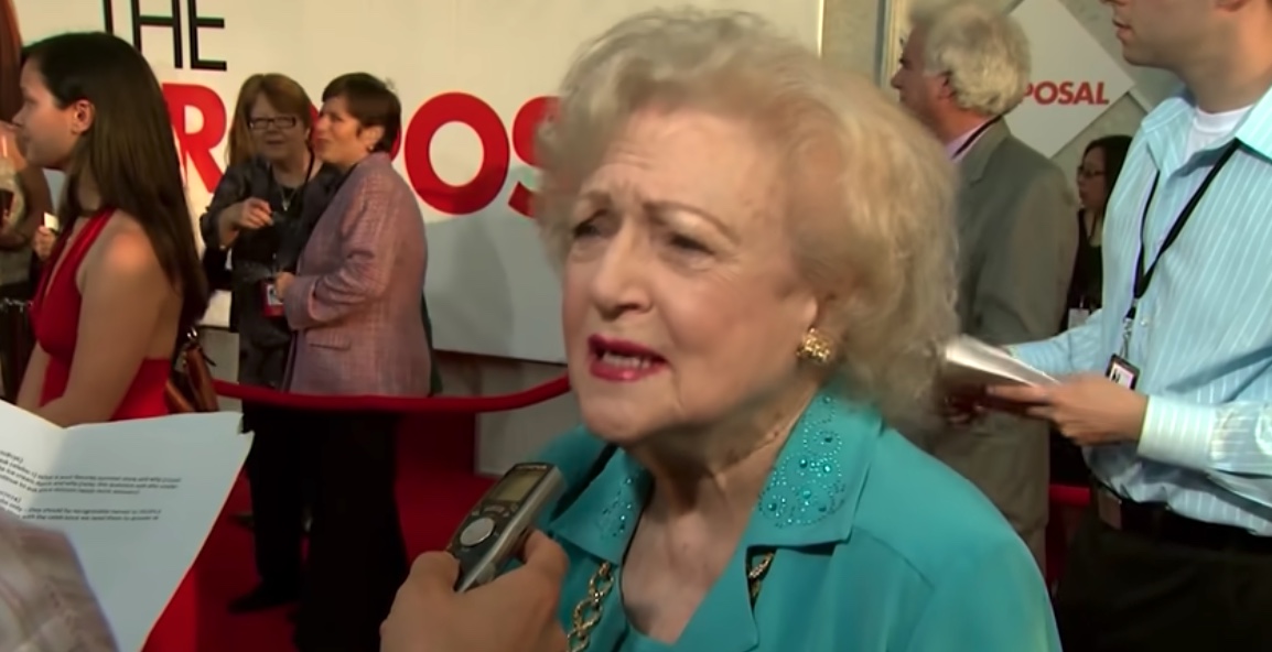 Betty White Dies at 99