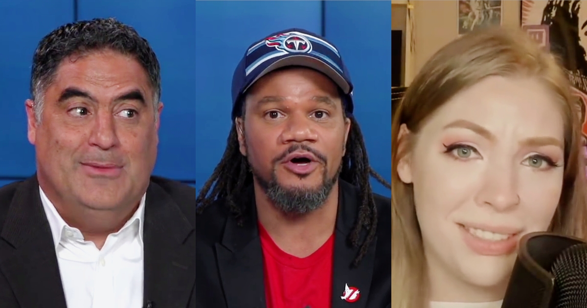 Young Turks BLAST Steven Crowder Racist Black Santa Rant