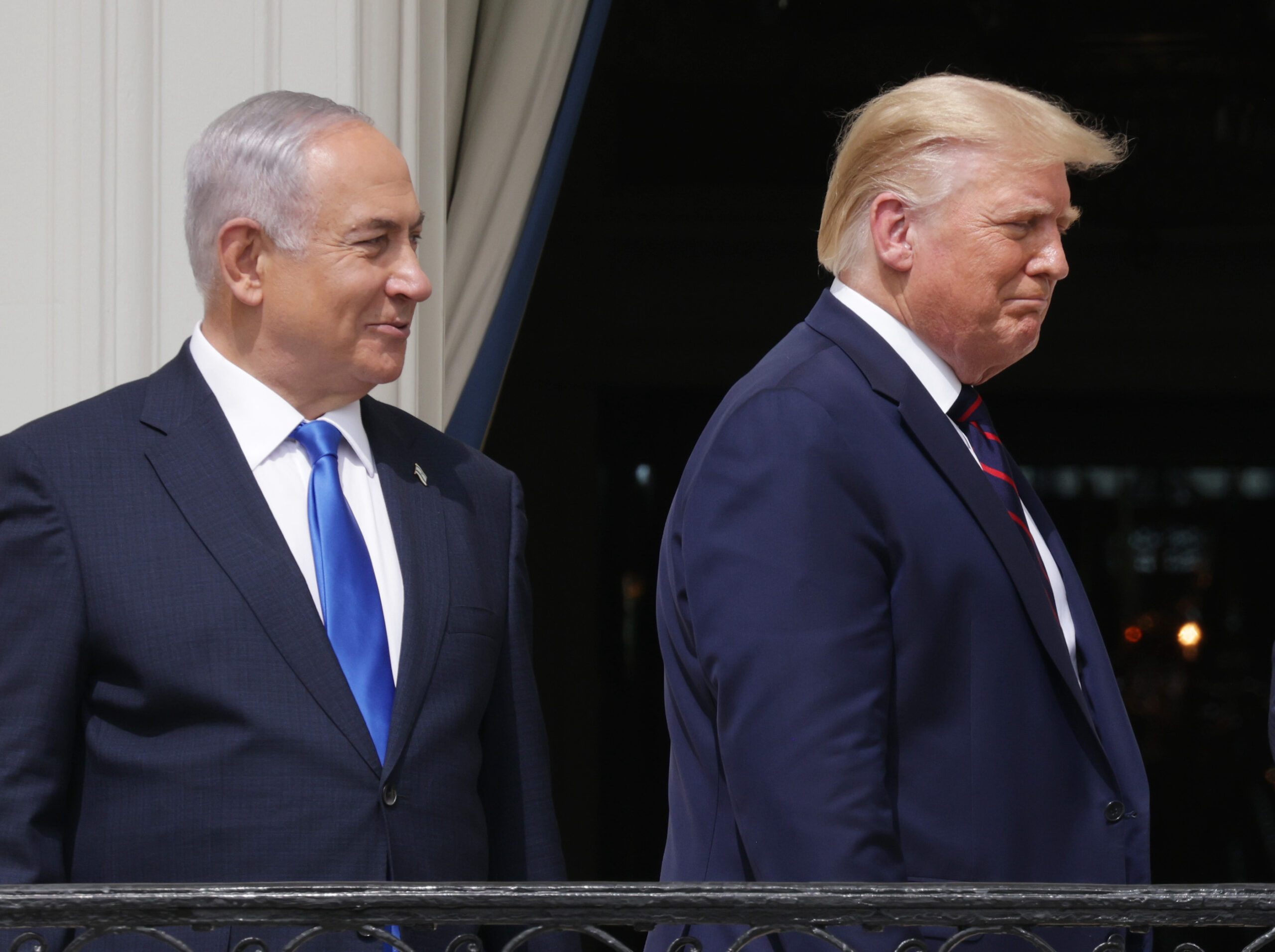 Trump Furious With Netanyahu Calling Biden: ''F*ck Him!'