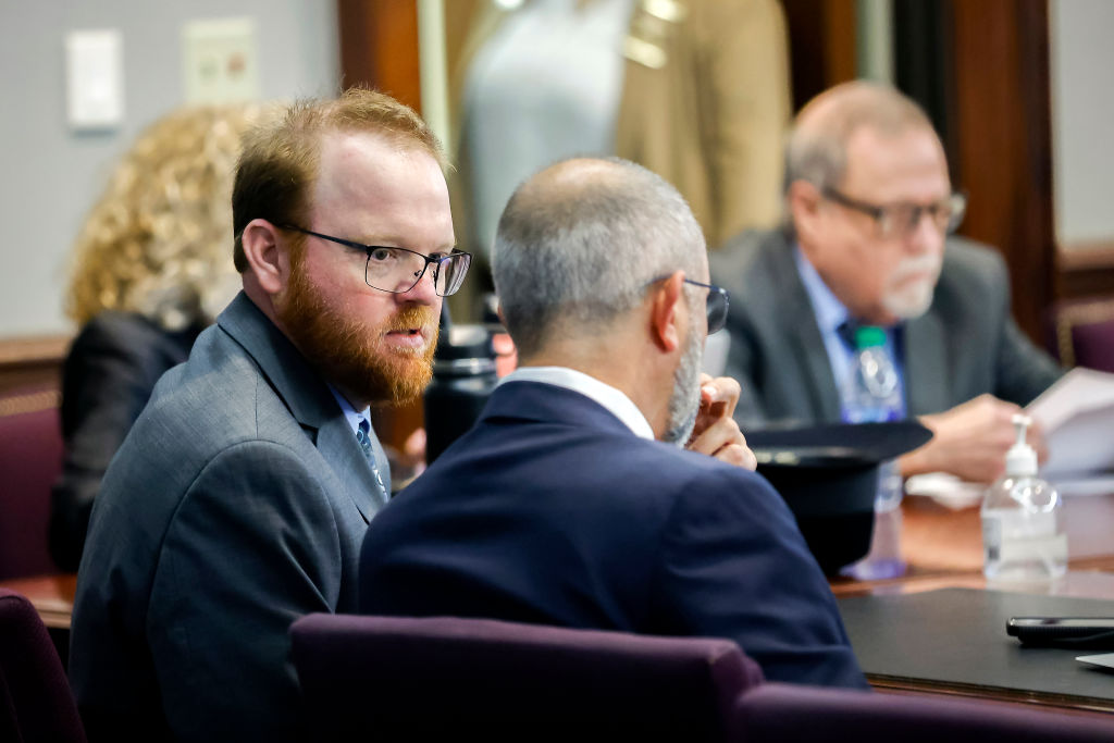 Judge Rejects Plea Deal For Travis and Gregory McMichael