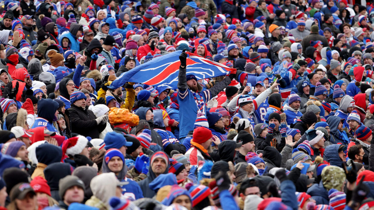 Bills Fans Arrested for Allegedly Using Fake Vaccine Cards