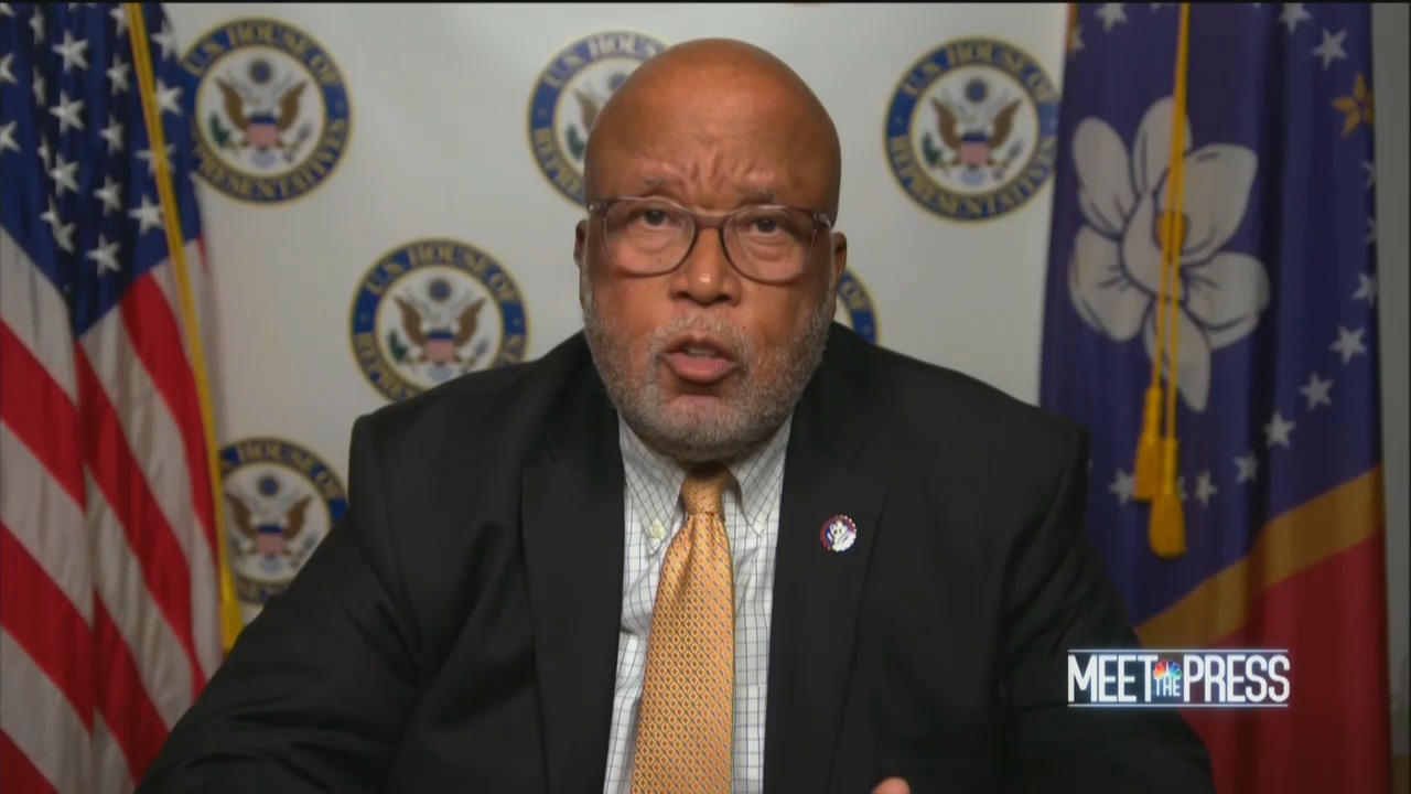 Bennie Thompson: ‘Communication’ Among Rioters and Congress
