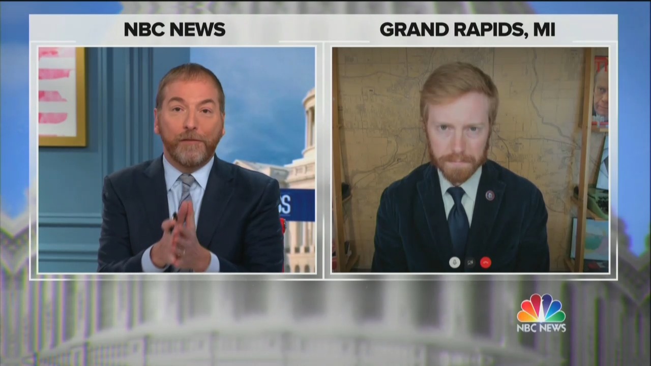 Peter Meijer: Republicans Have No Option But to Back Trump