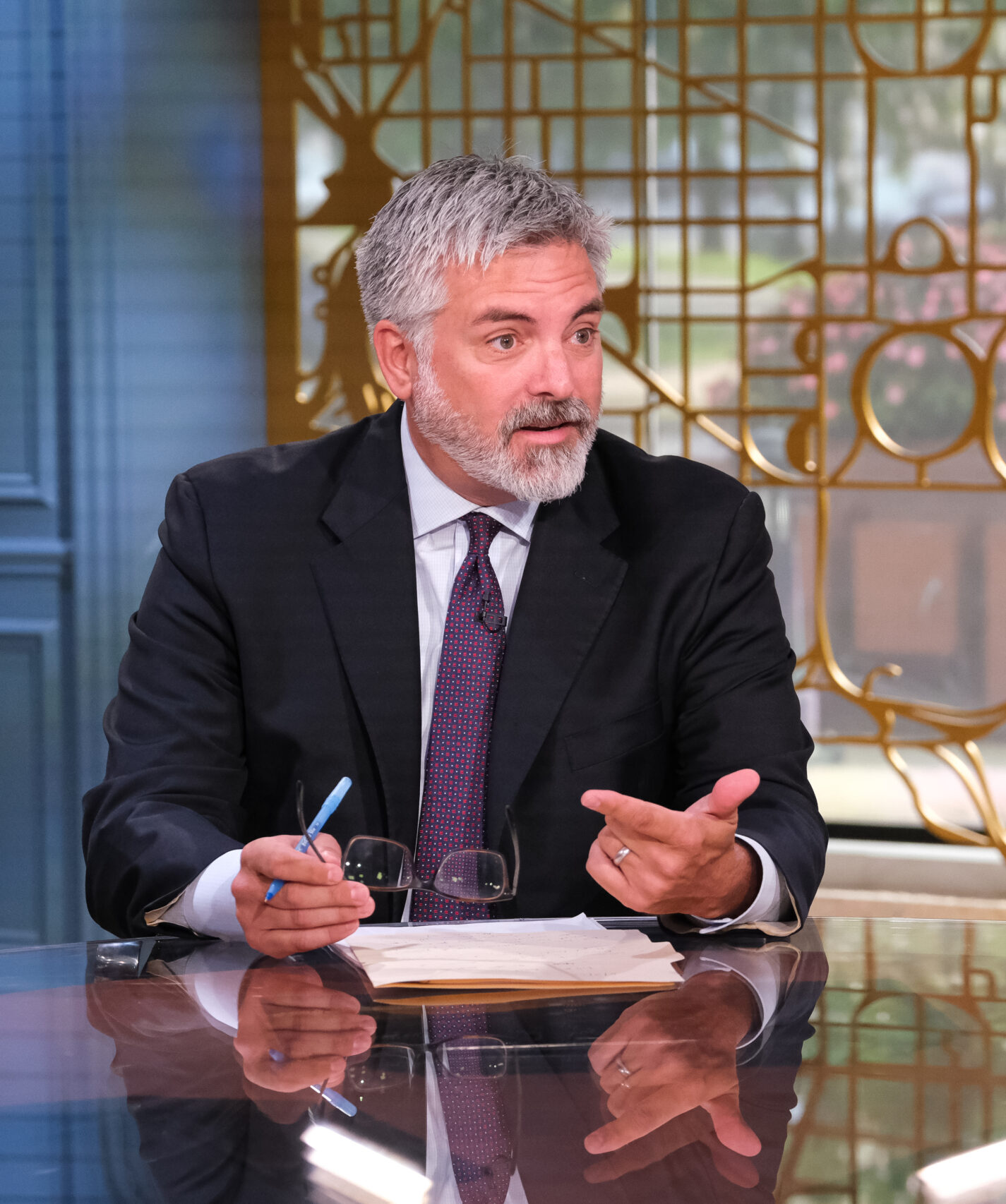 Stephen Hayes Joins NBC News After Quitting Fox