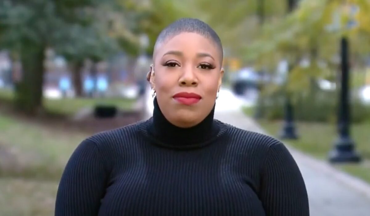Symone Sanders to Join MSNBC, Will Host Weekend Show