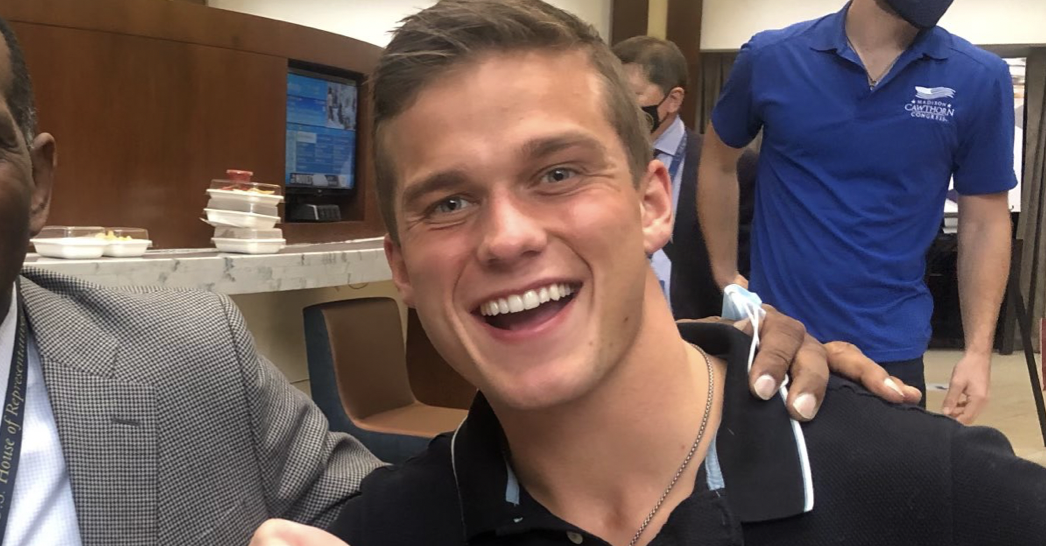 Chuck Edwards Can't Find Constituents' Files After Madison Cawthorn ...