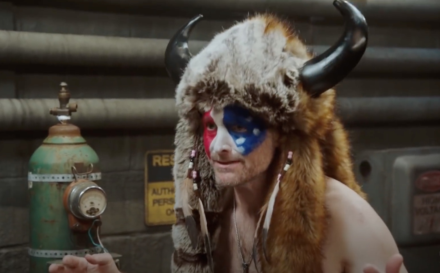 Will Forte's MacGruber Becomes a QAnon Fan on SNL