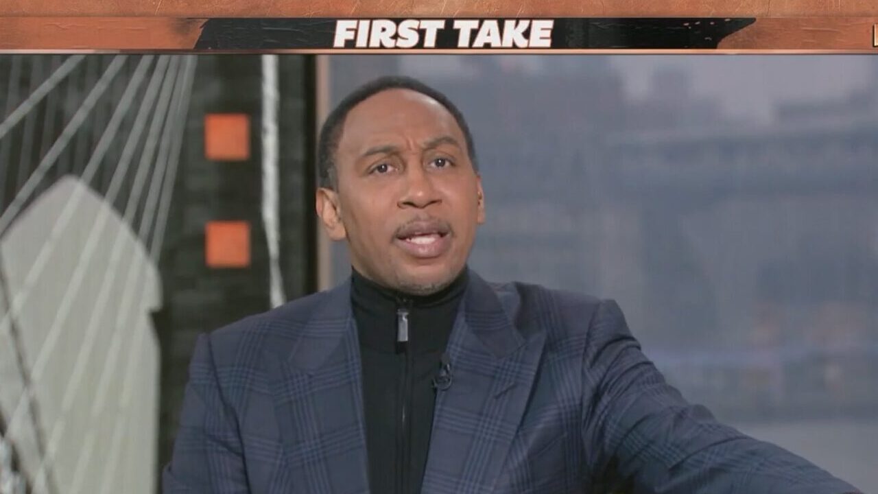 Stephen A. Smith Calls Jeff Garcia's Mina Kimes Rant Sexist