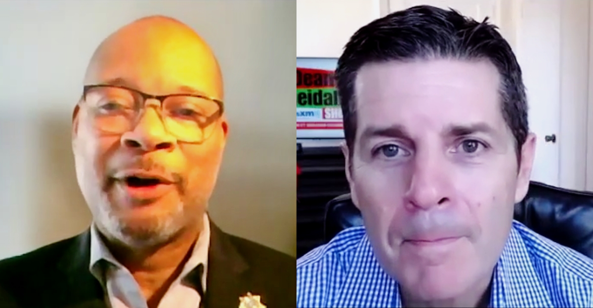 Nevada AG Aaron Ford Defends Black History, Rips CRT Bans