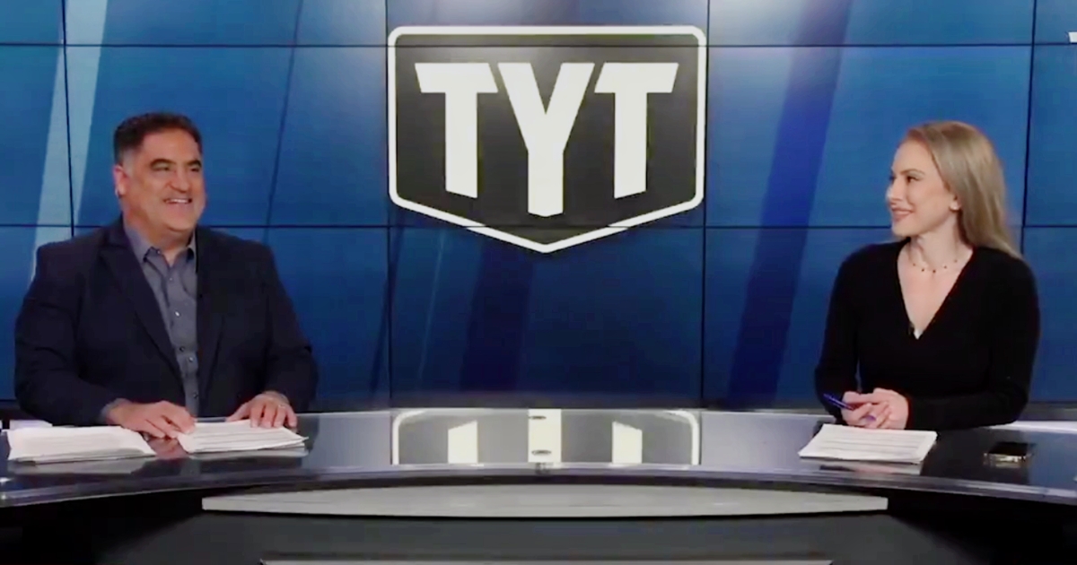 OPINION: Young Turks Celebrate 20th Anniversary