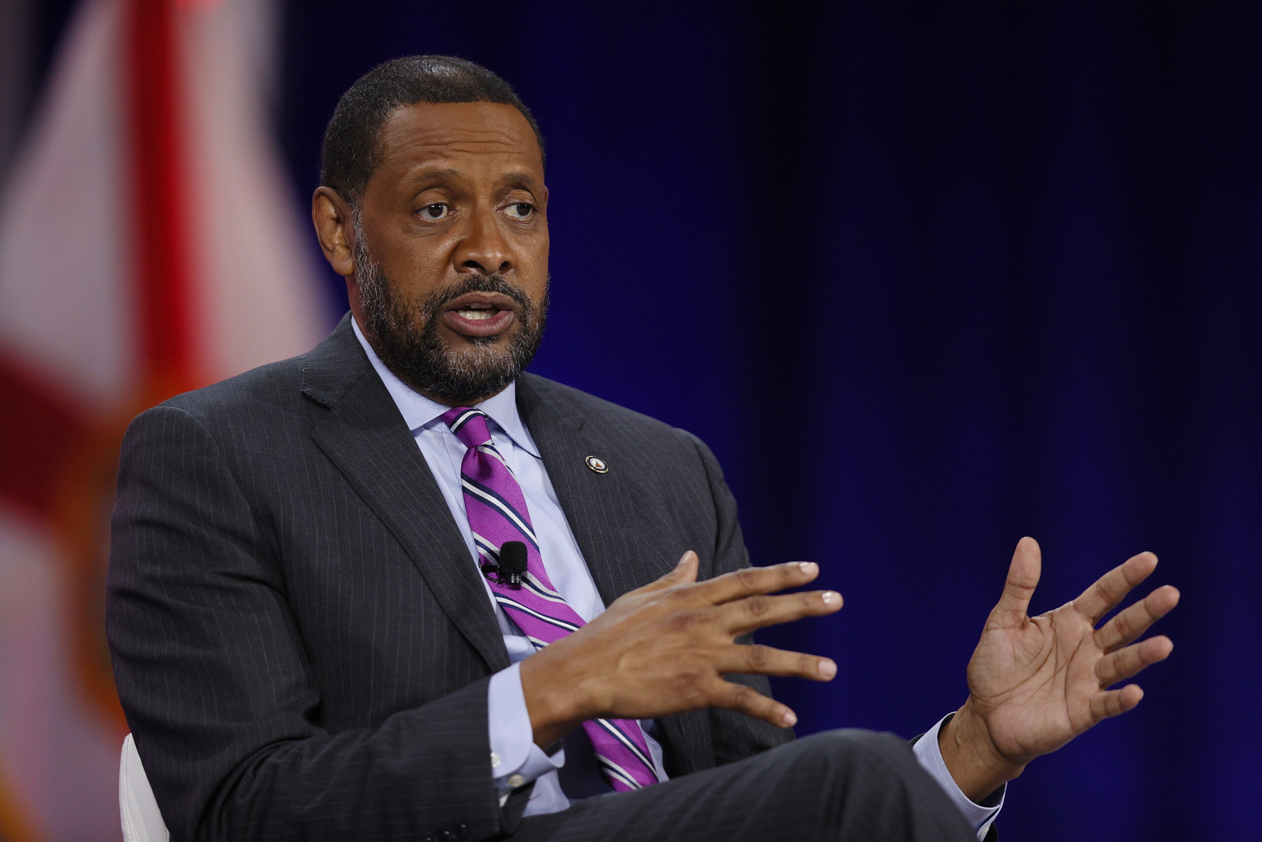 Vernon Jones Says He's Running for Congress and GA Governor