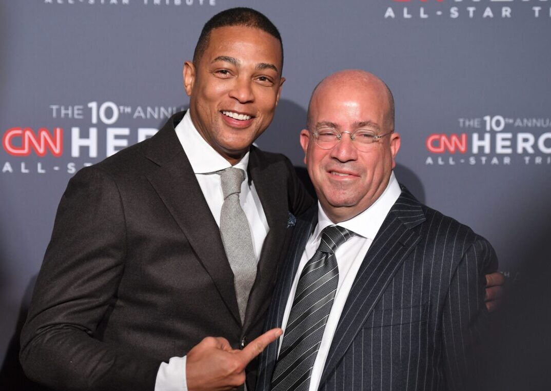 Don Lemon, Kasie Hunt, S.E. Cupp on Jeff Zucker Resignation