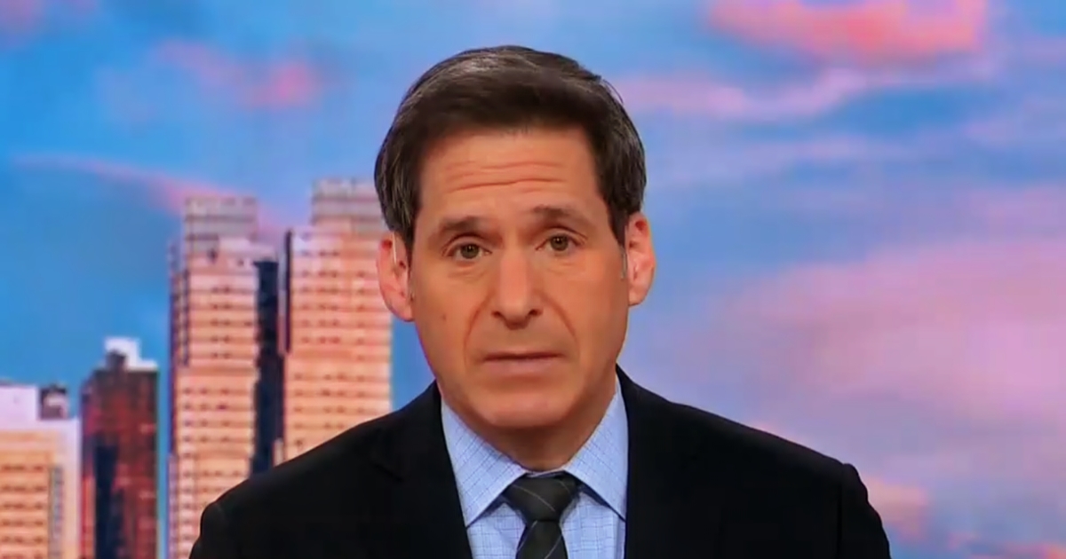 CNNs John Berman Compares Rudy Giuliani to Harvey Weinstein