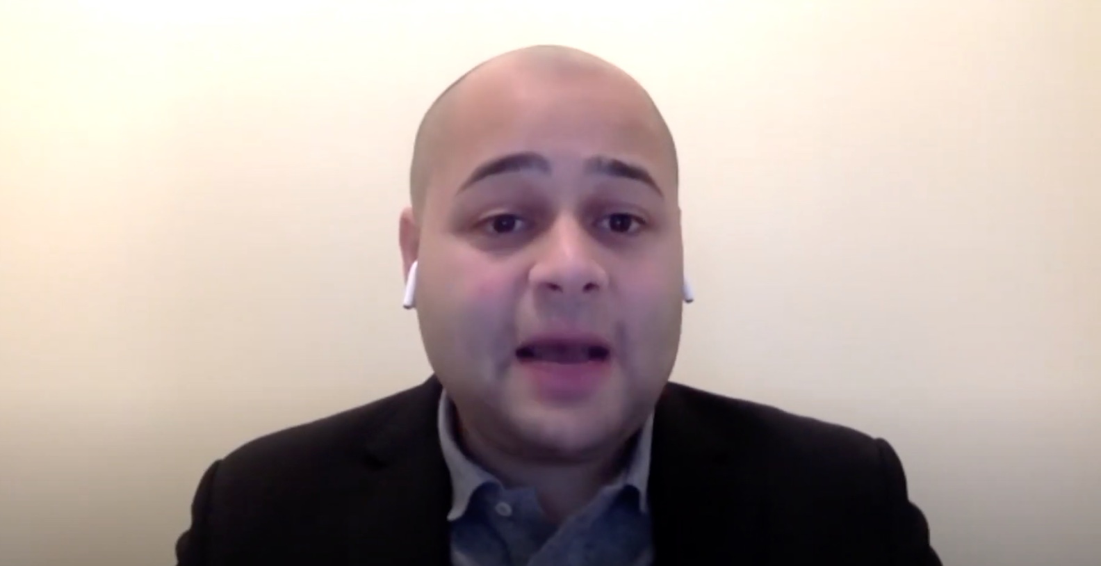 Major Outlets Getting Tips Jovanni Ortiz Up For Harris Gig