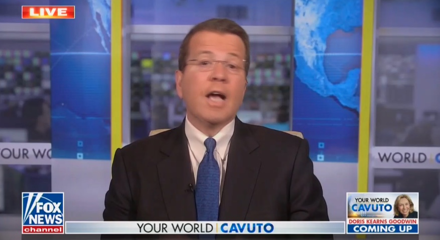 Neil Cavuto Reads Viewer Hate Mail After Battle With Covid