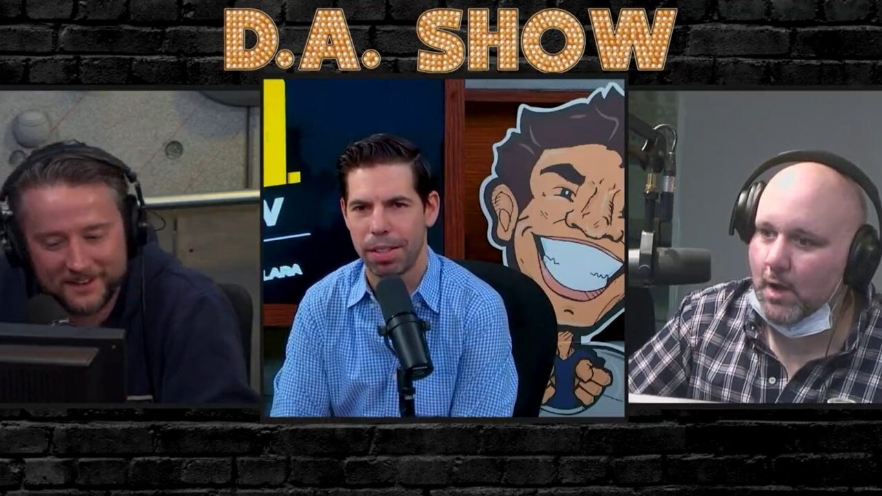 CBS Sports Radio's Shaun Morash Has Wing Shortage Solve