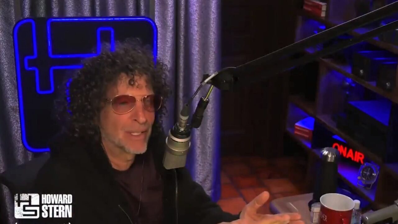 Howard Stern Obliterates NBC Over Al Michaels Decision
