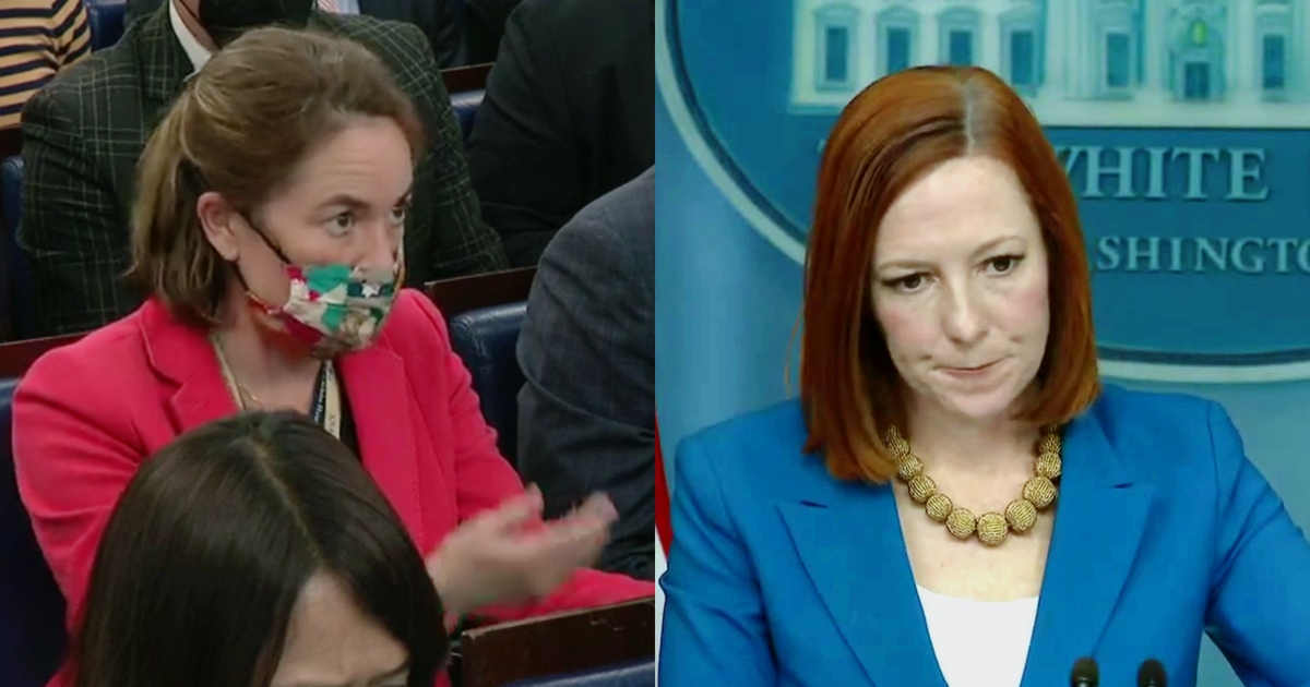 Annie Linskey: Why Biden Wasn't on TV Sat? — Was at Funeral