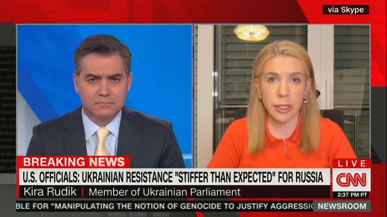 Five CNN Hosts Beat Fox News On Sunday in the Demo