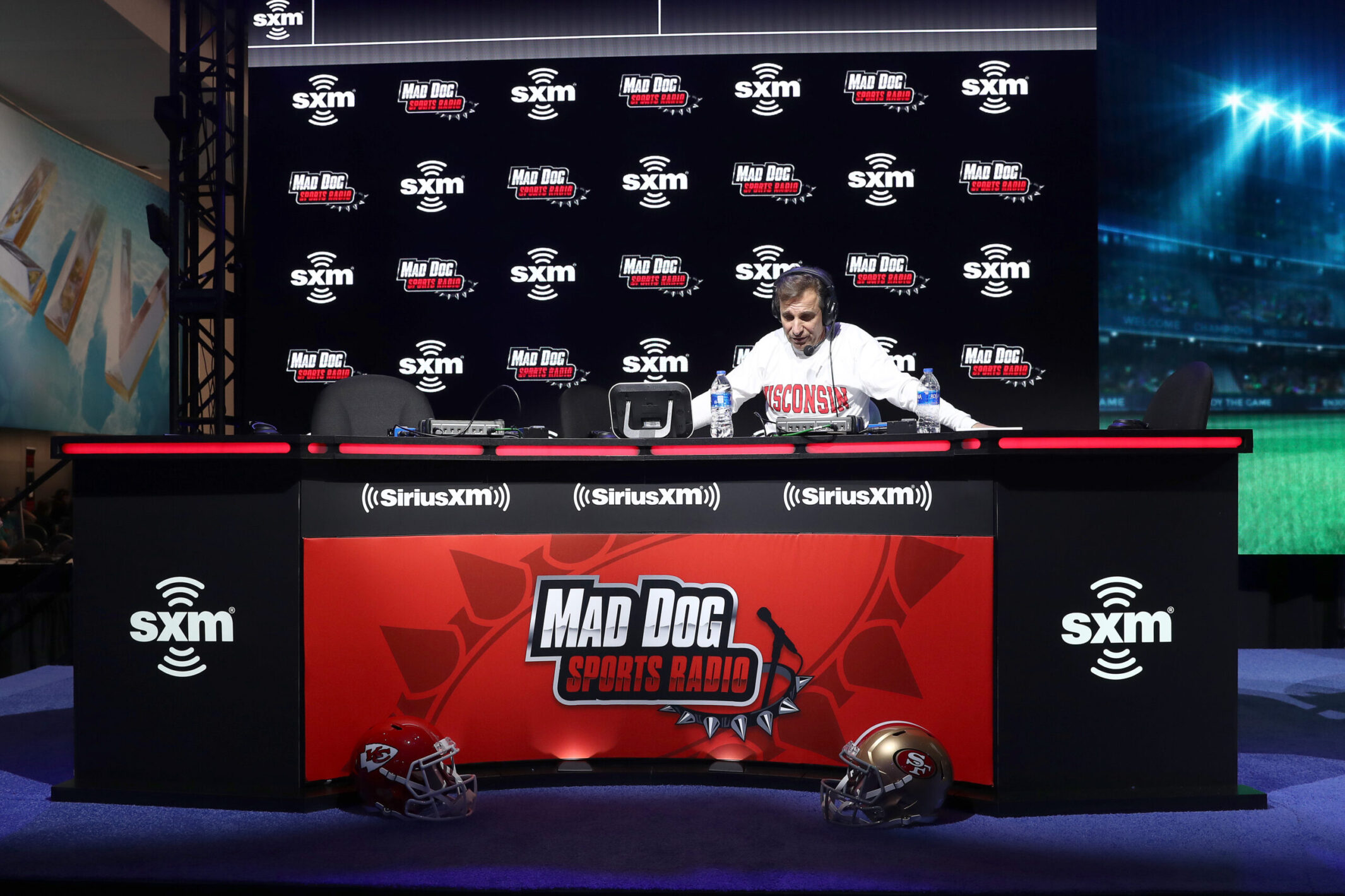 Chris 'Mad Dog' Russo Goes Off On Calvin Ridley Suspension