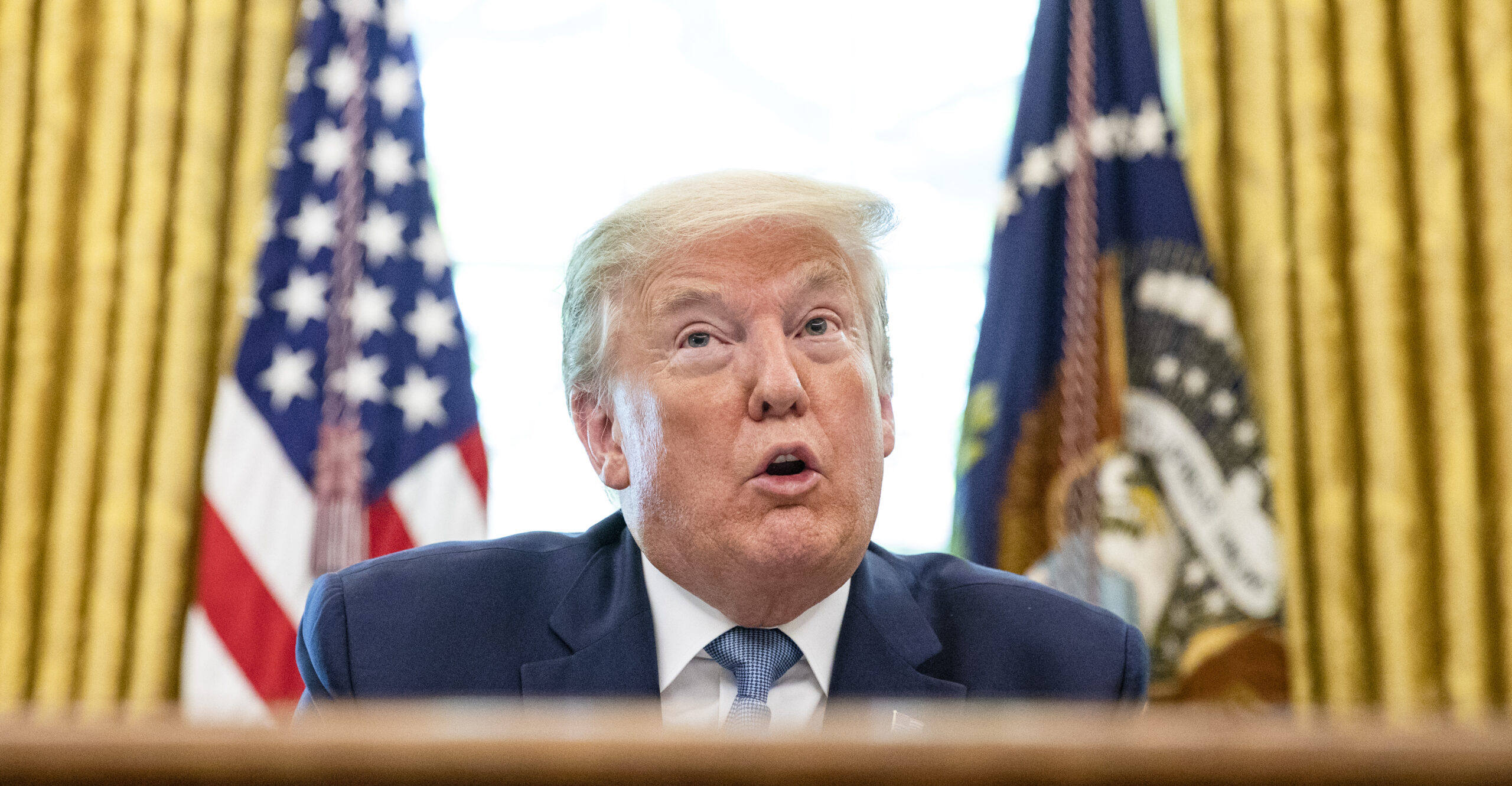 Trump White House Photographer Got Shafted By Trump