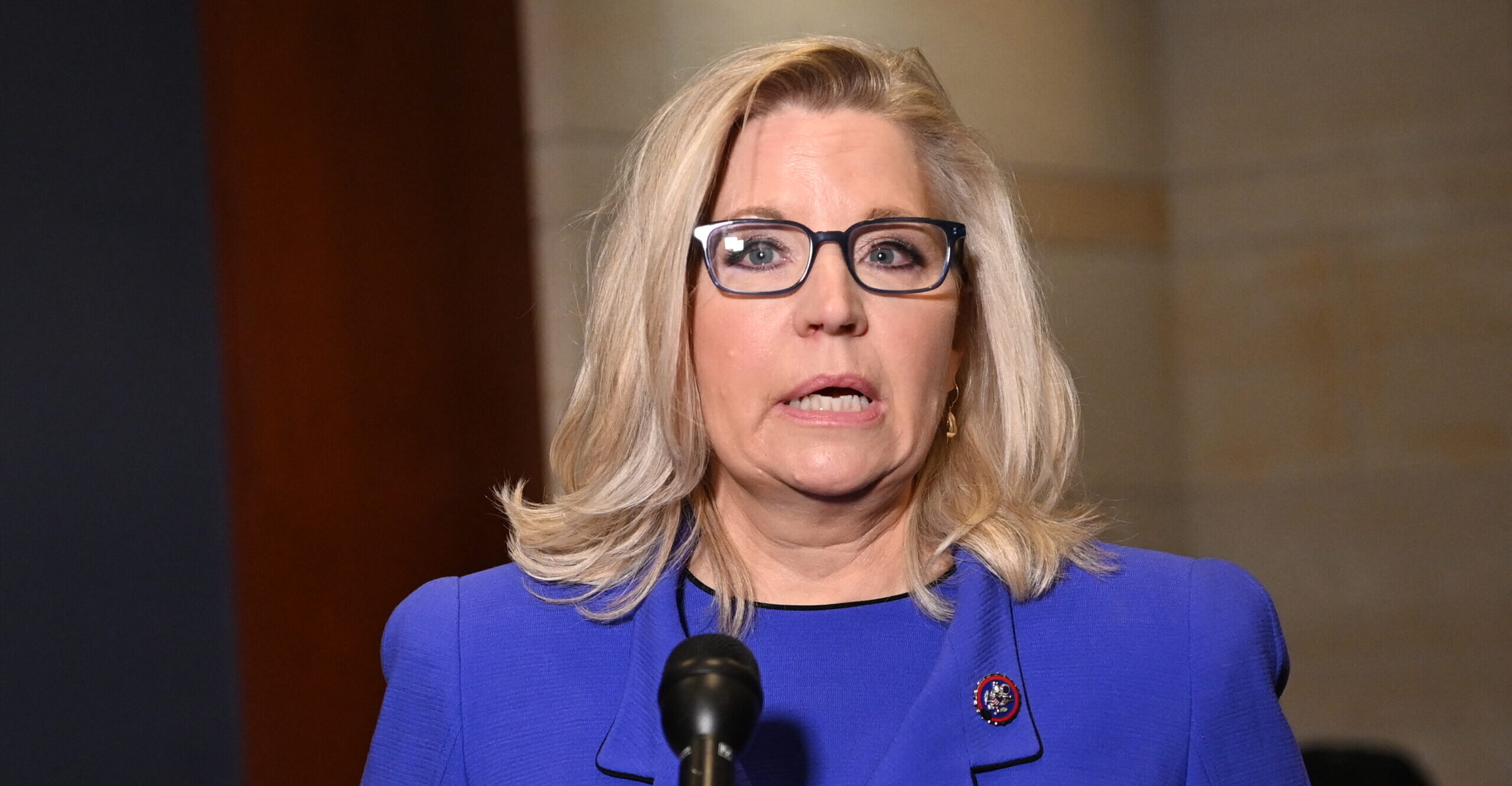 MAGA Twitter Dunks On 'Loser' Liz Cheney After Primary Loss: