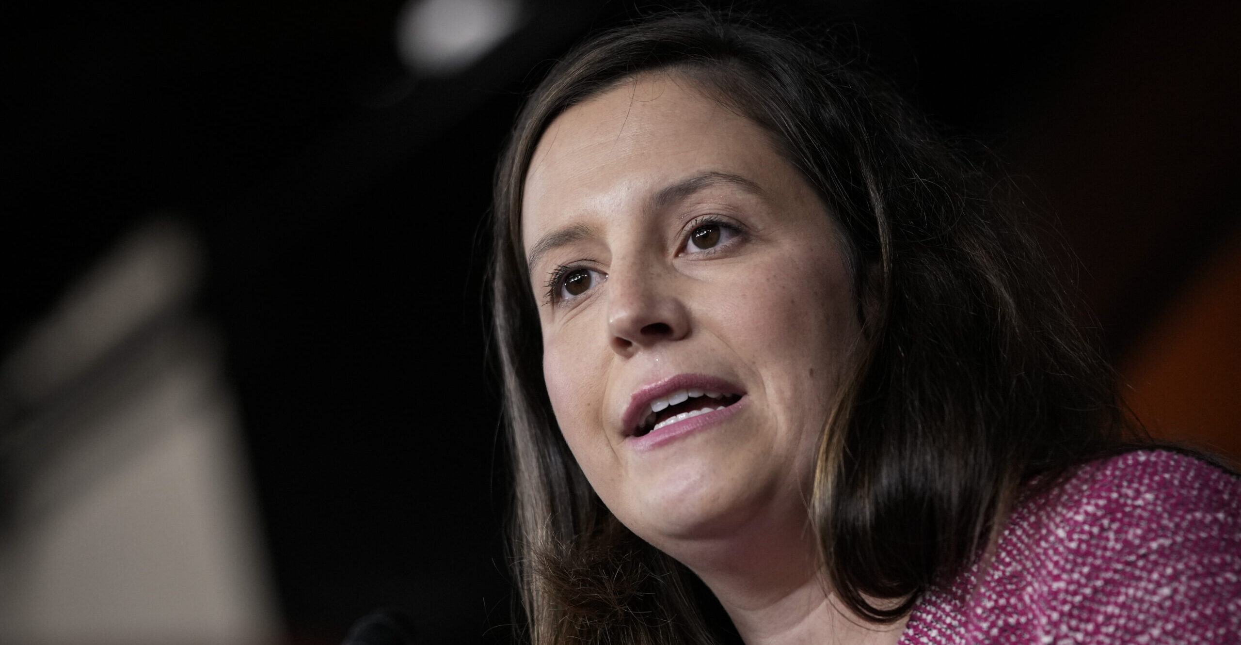 Rachel Vindman Blames Elise Stefanik for Ukraine Invasion