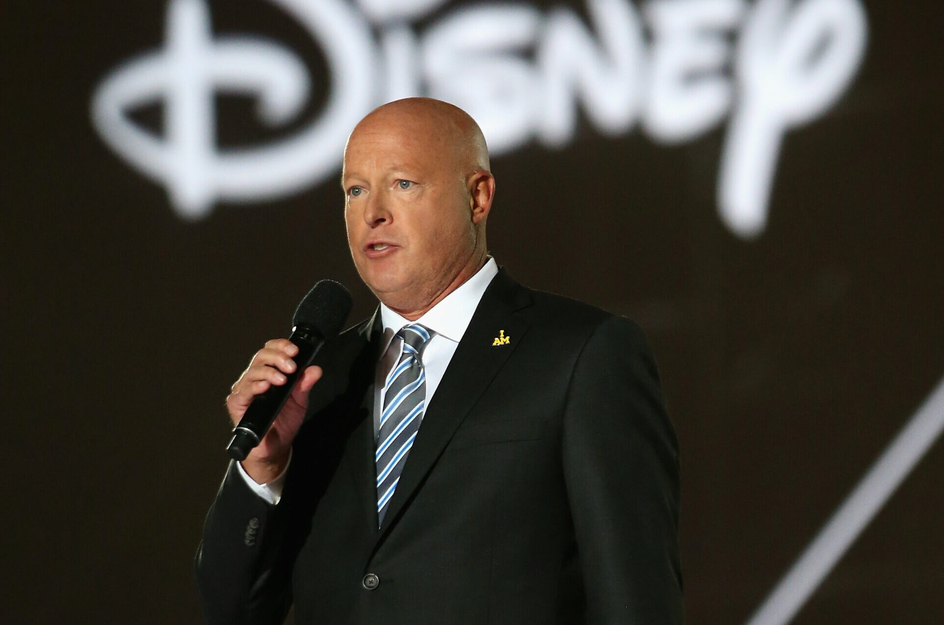 Disney CEO Statement in Response to 'Don't Say Gay' Bill