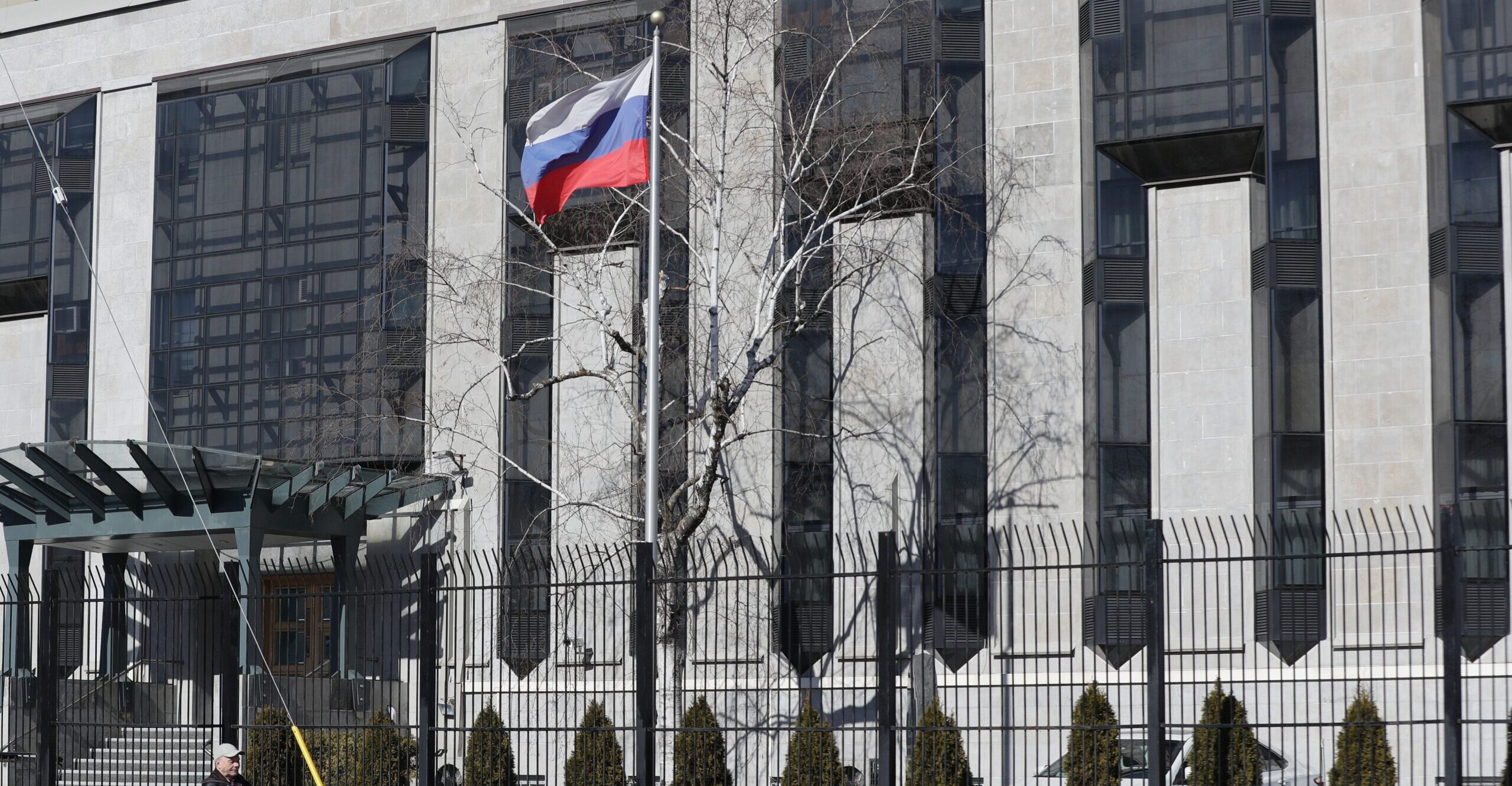 Russian Embassy Issues UNHINGED Statement on Ukraine