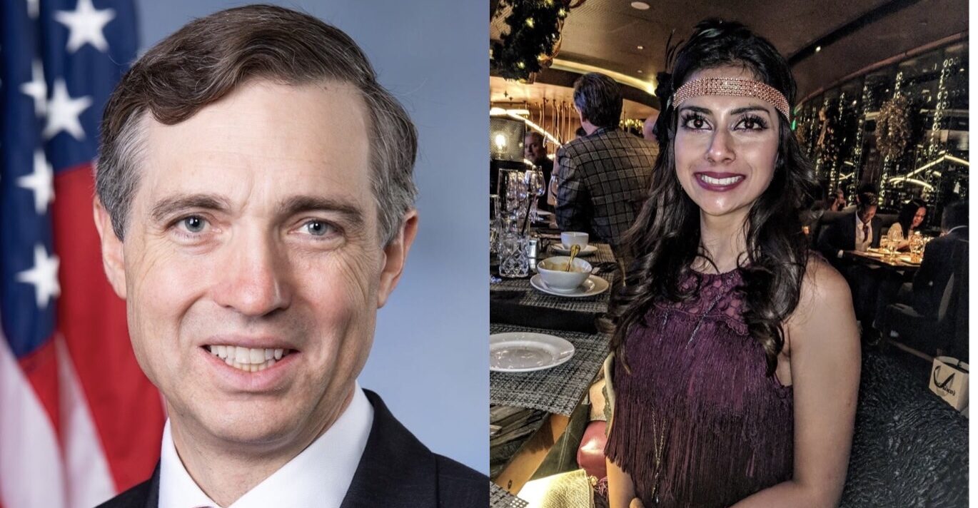 'ISIS Bride' Says House Rep. 'Turned On' by Radical Past