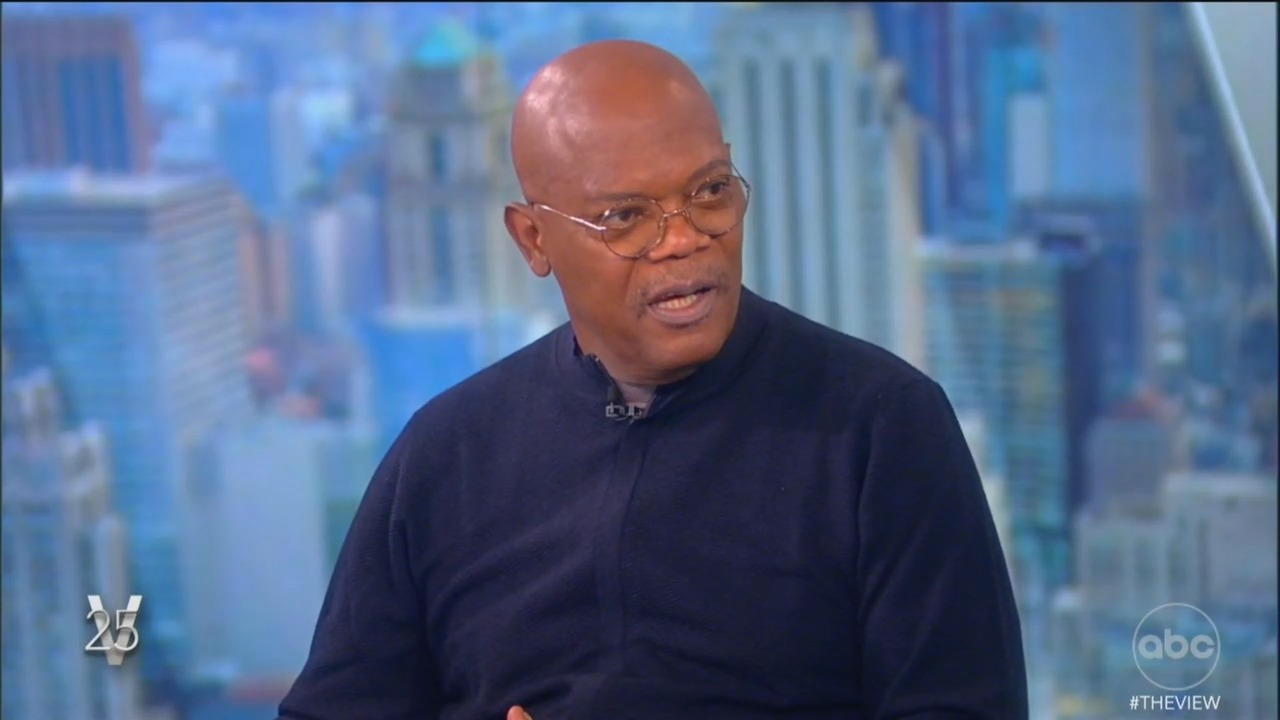 Samuel L. Jackson Claps Back at Superhero Movie Critics