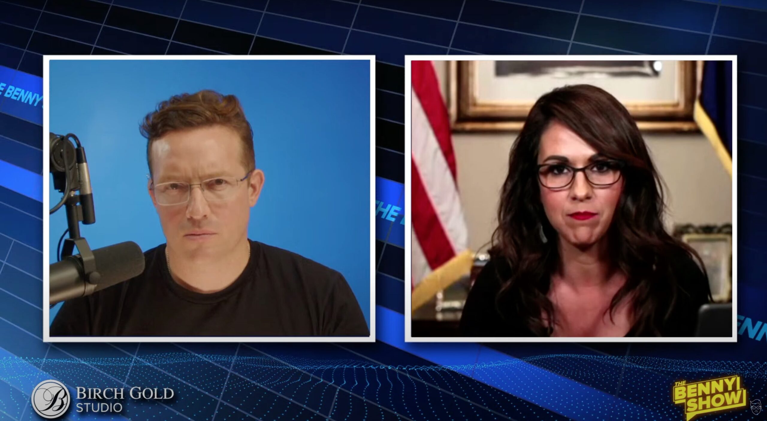 Lauren Boebert Reacts to Joe Biden's SOTU Speech