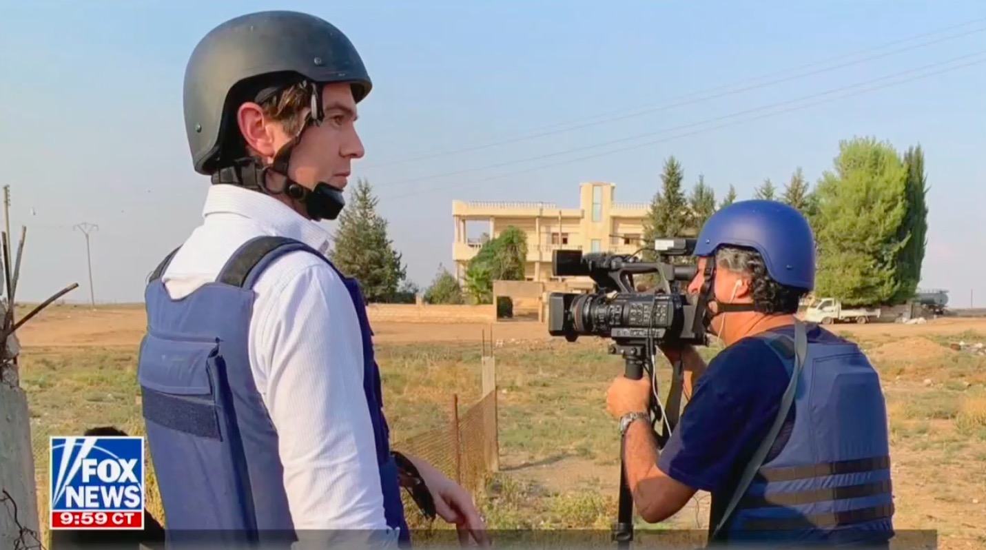 Tributes Pour In Following Death of Fox News Cameraman