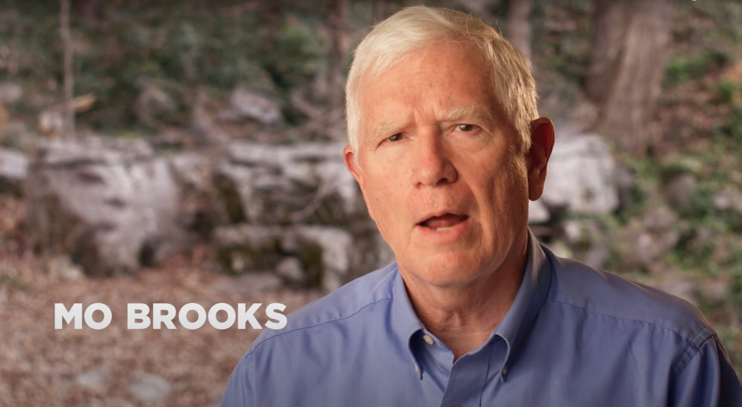 Mo Brooks Mocked After Losing Trump's Endorsement