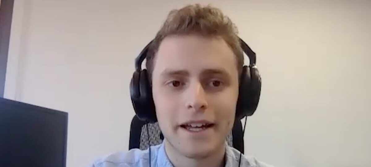 Son of Lev Parnas, Aaron Parnas, is a Liberal TikTok Star