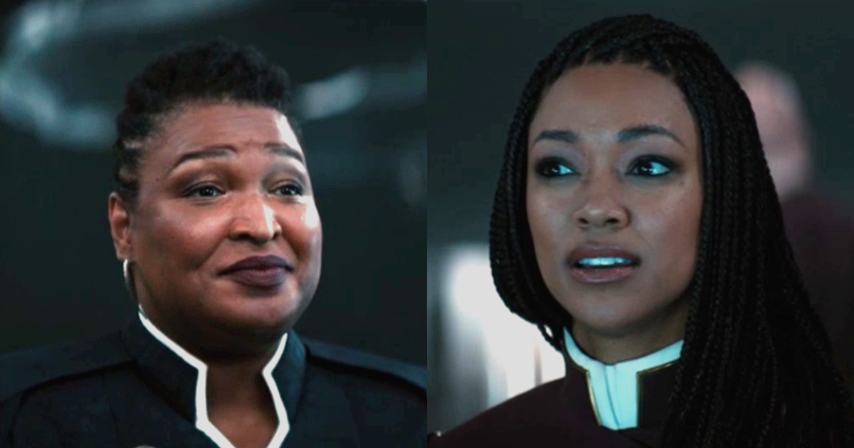 NRO Editor Outraged Trump Not President Of Star Trek Earth
