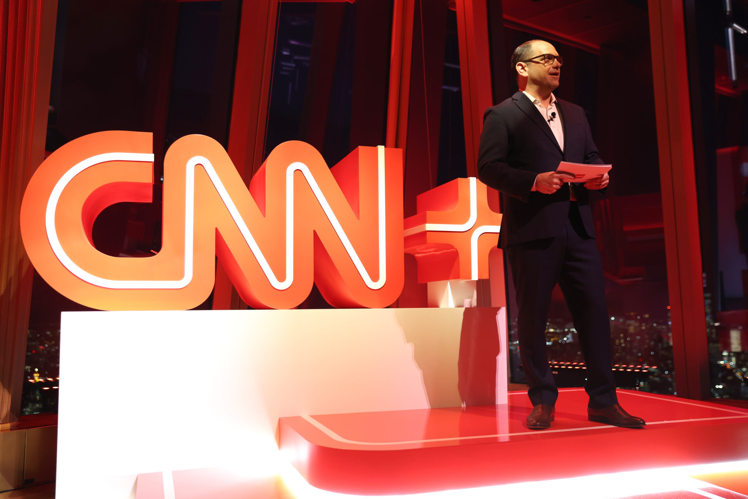 CNN+ Plus Streaming Service Shutting Down After Three Weeks